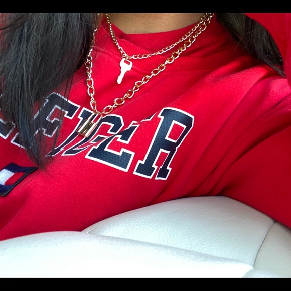 Jewelry | Gold Eboy Chain | Poshmark